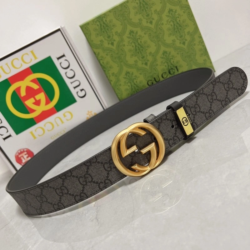 Brand-original Gucci Belts