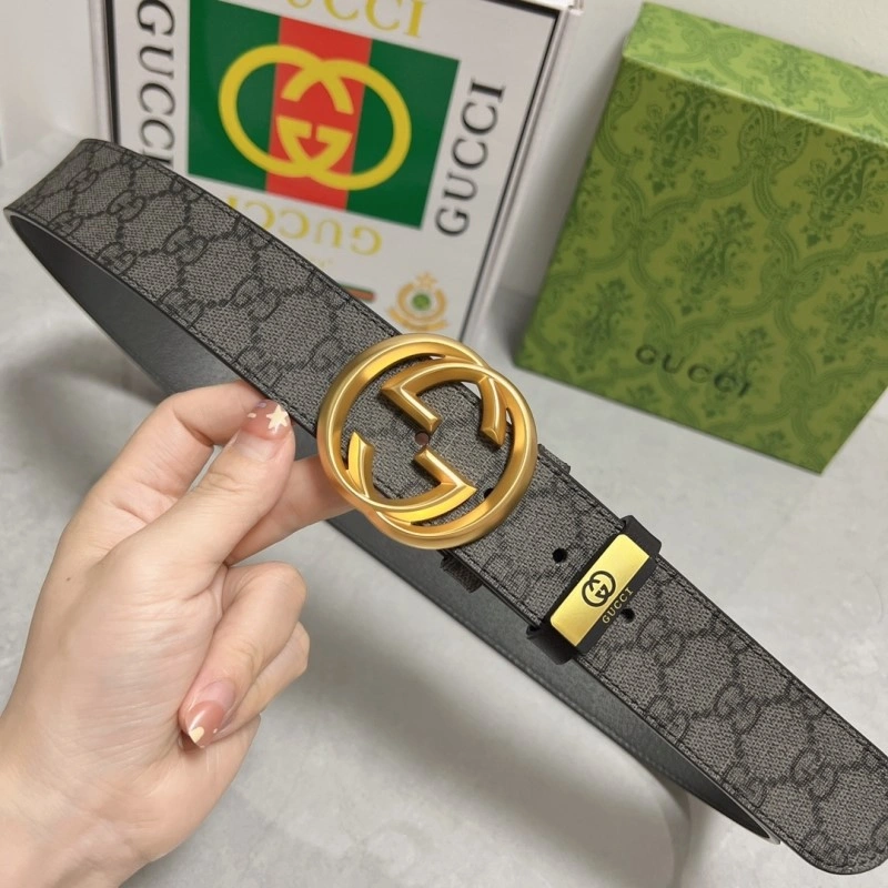 Brand-original Gucci Belts
