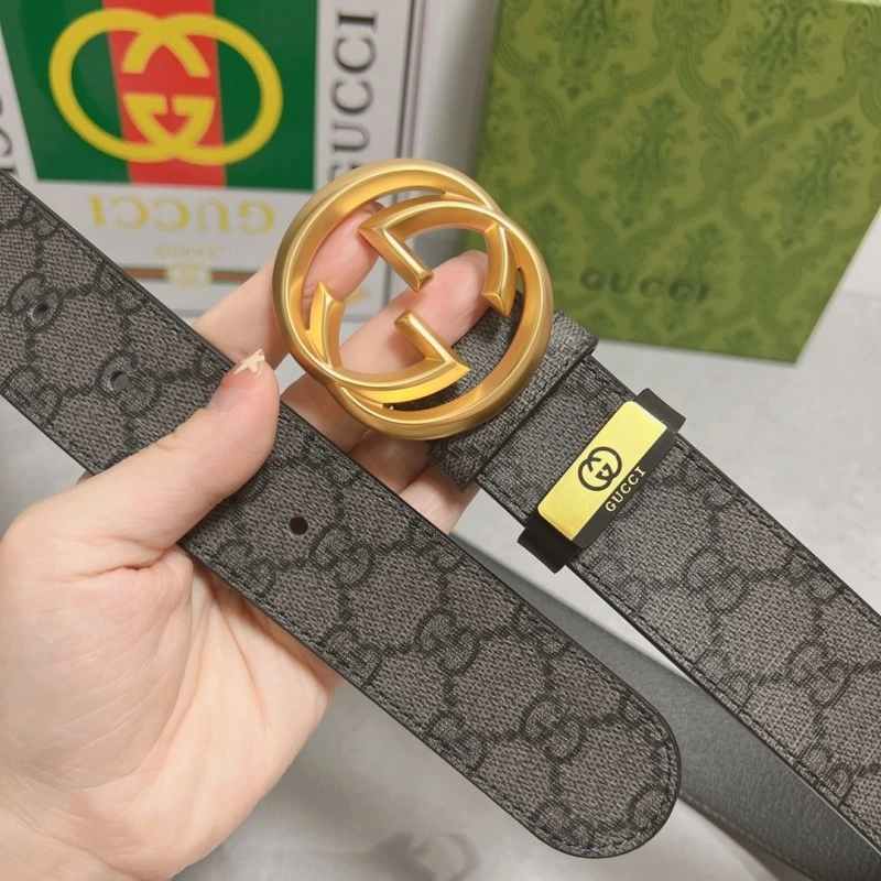 Brand-original Gucci Belts