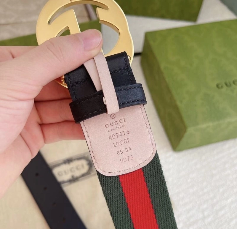 Official Gucci Belts