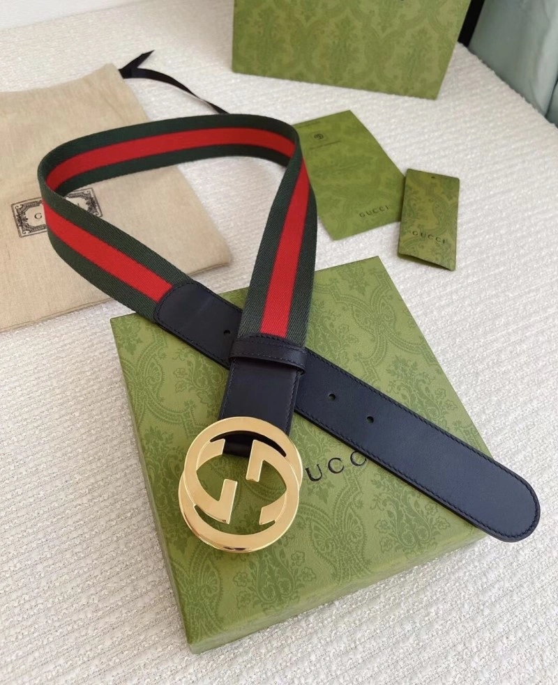 Official Gucci Belts