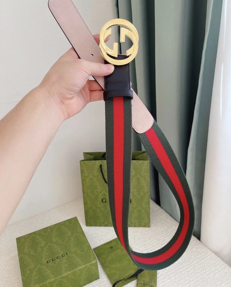 Official Gucci Belts