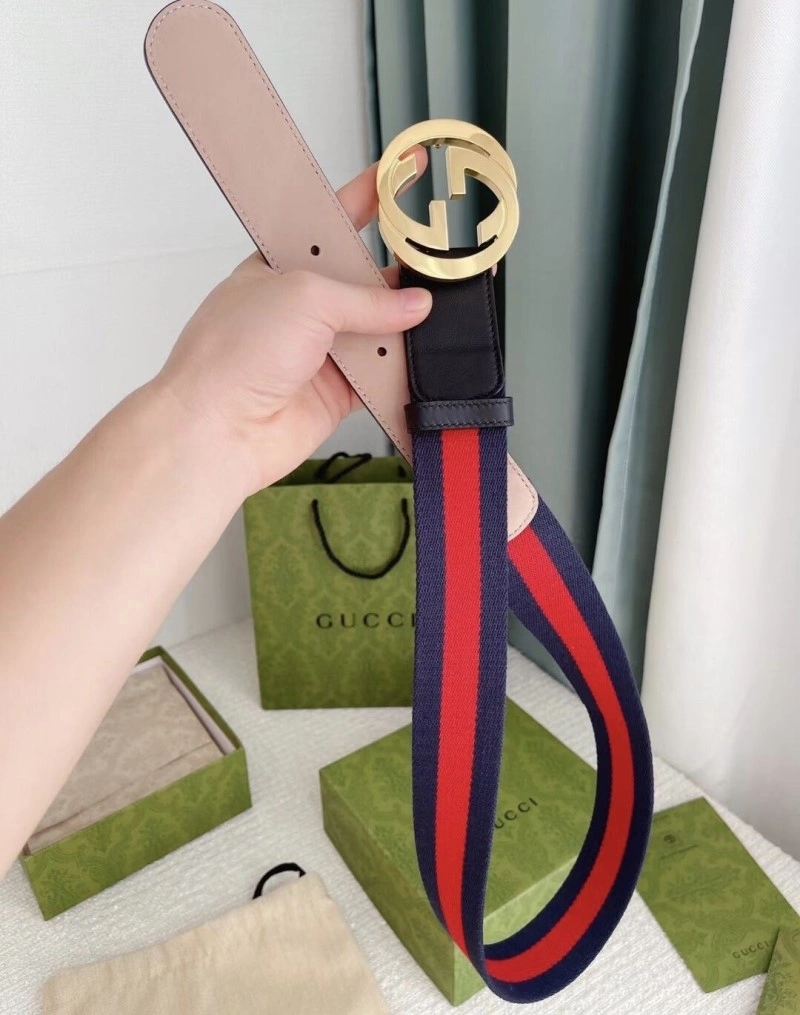 Authentic Gucci Belts
