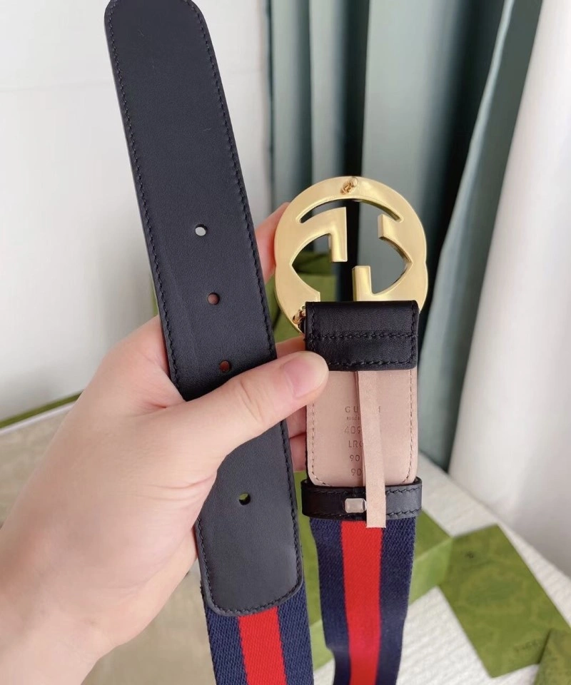 Authentic Gucci Belts