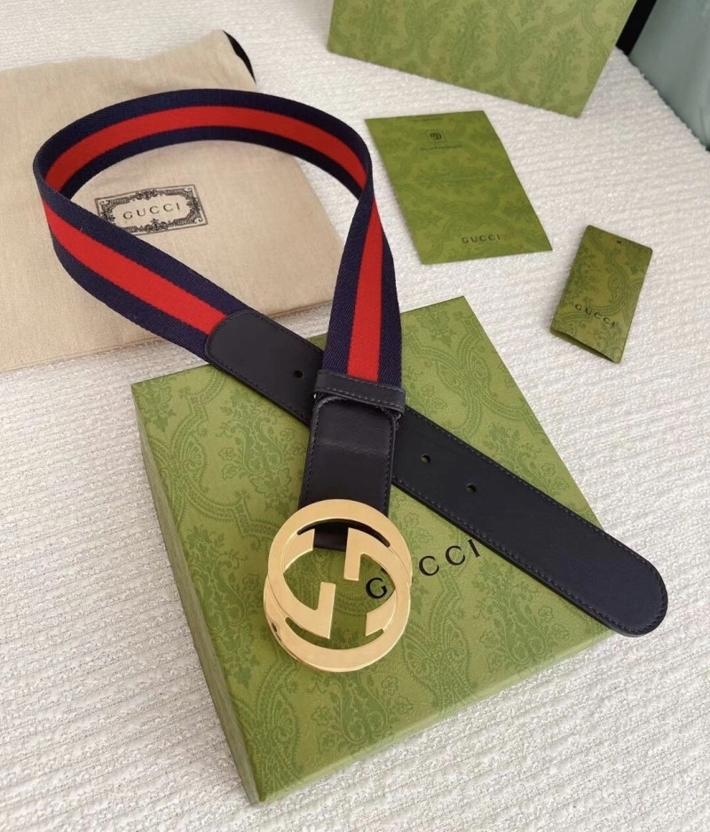 Authentic Gucci Belts