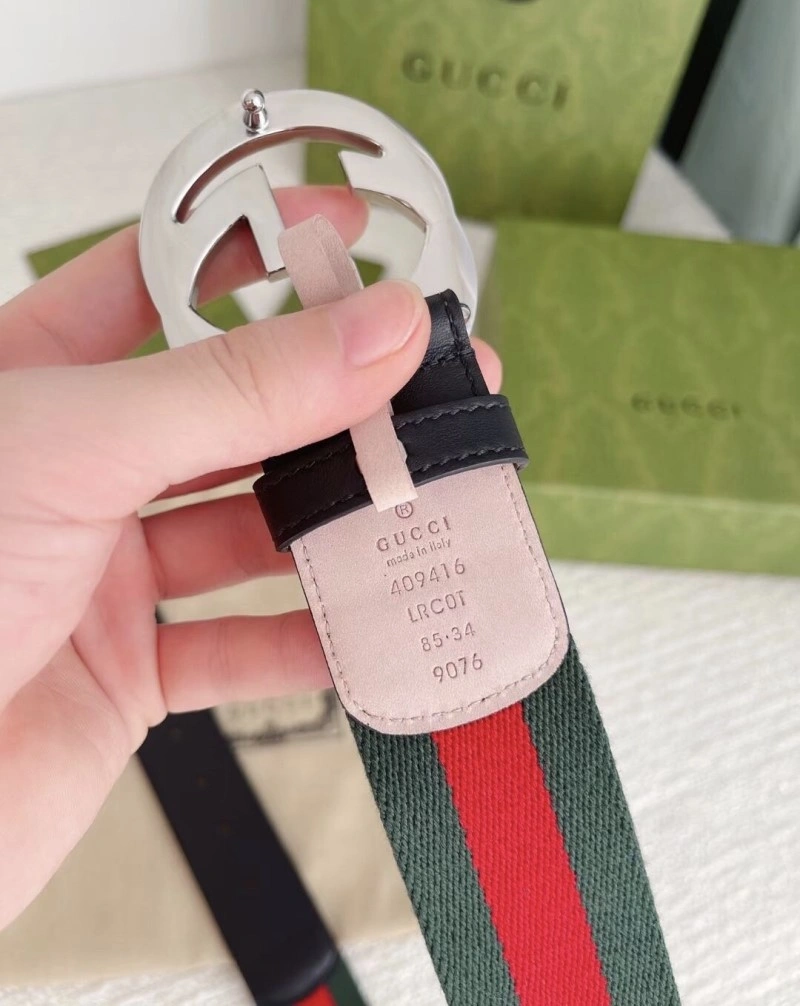 OEM Gucci Belts