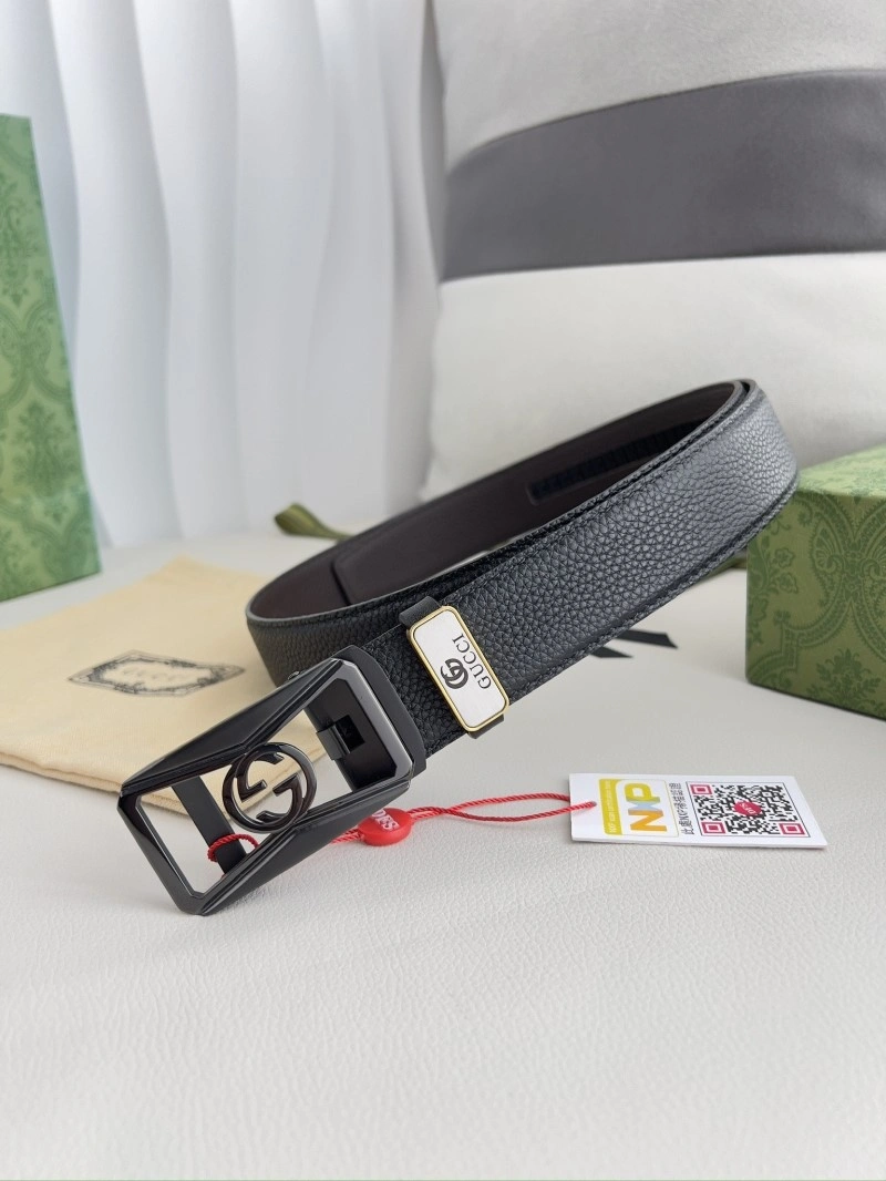 Authentic Gucci Belts