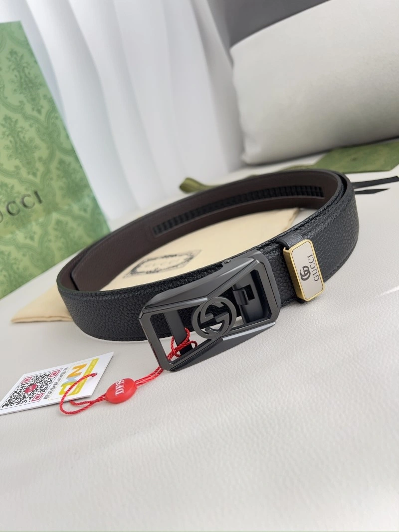 Authentic Gucci Belts