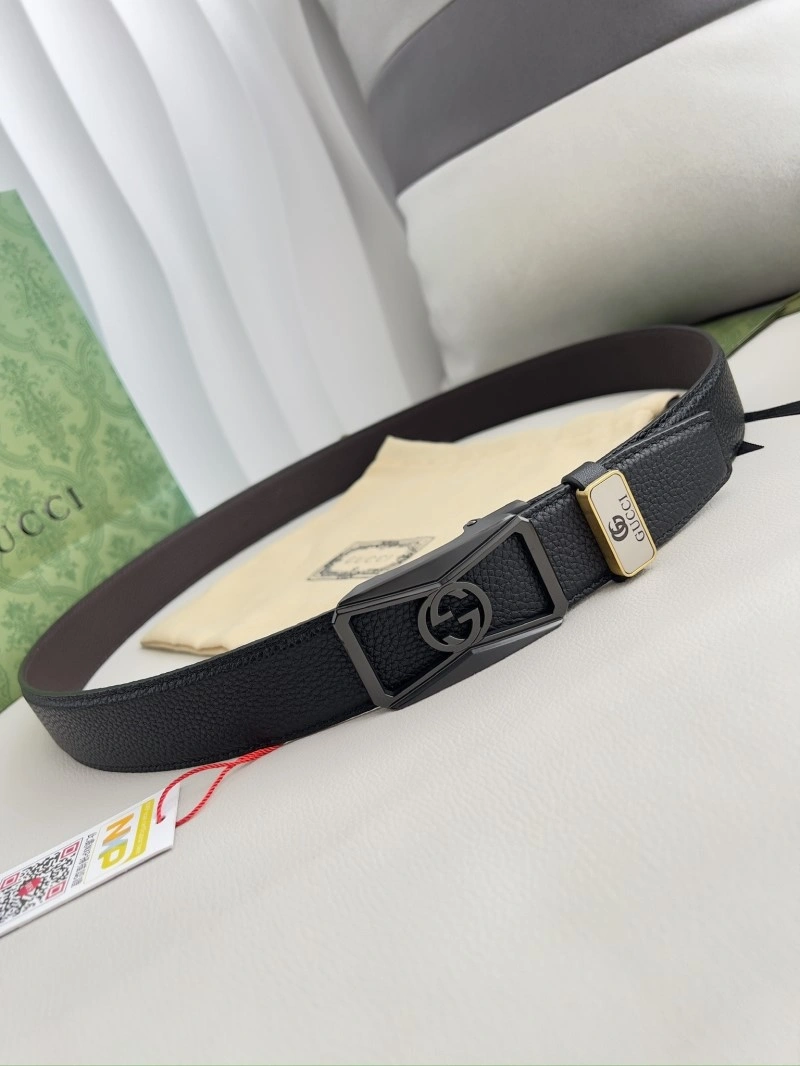 Authentic Gucci Belts