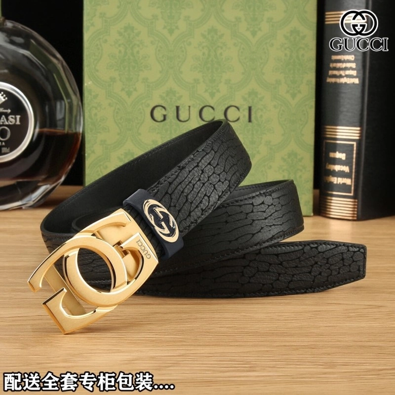 Value-priced Gucci Belts
