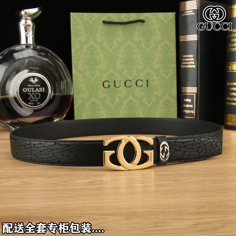 Value-priced Gucci Belts