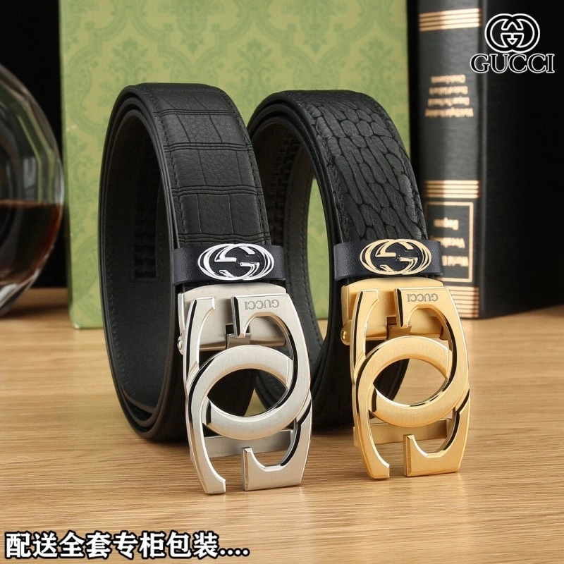Value-priced Gucci Belts