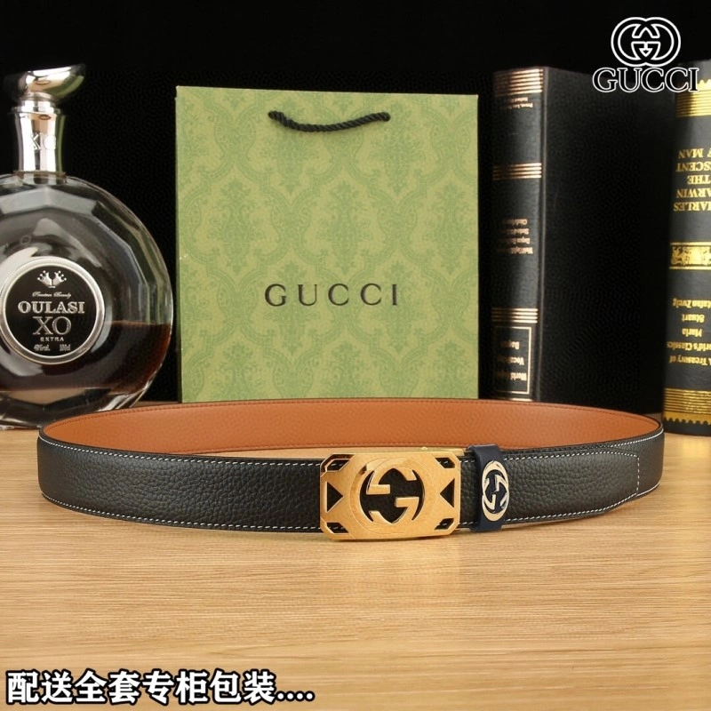 Accurate model Gucci Belts
