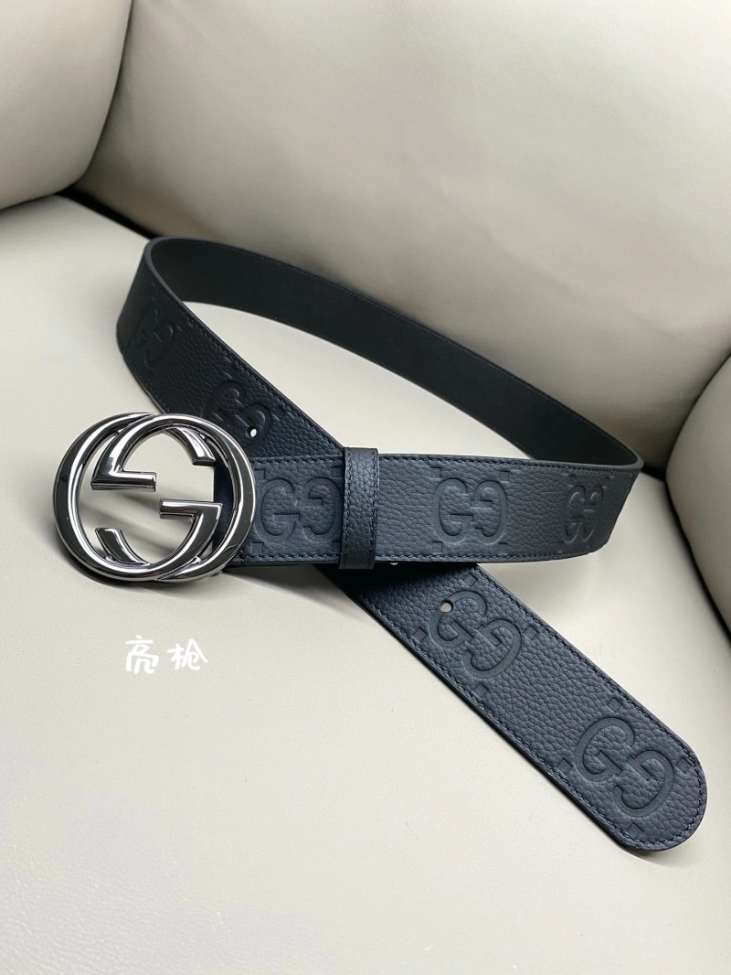 Authentic Gucci Belts