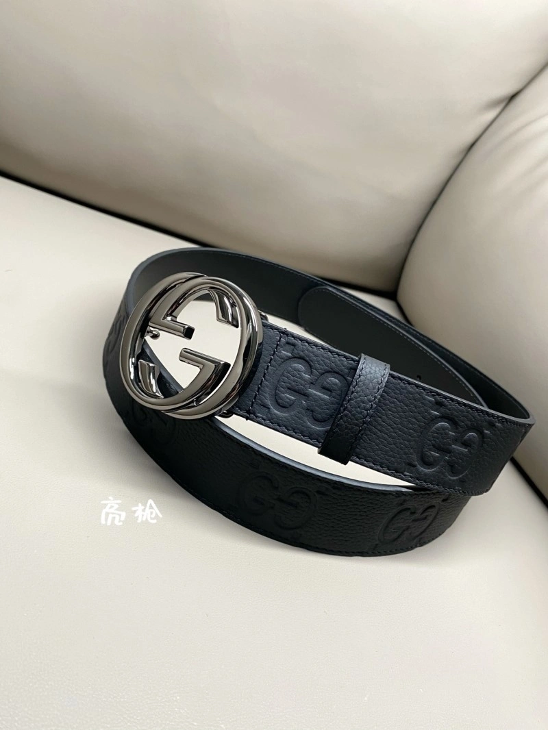 Authentic Gucci Belts