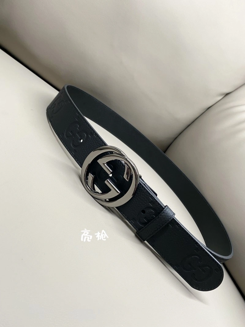 Authentic Gucci Belts