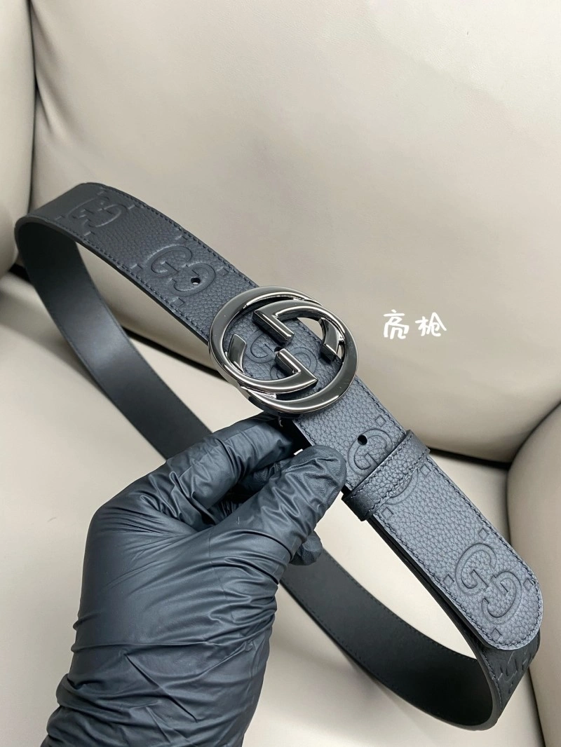 Authentic Gucci Belts