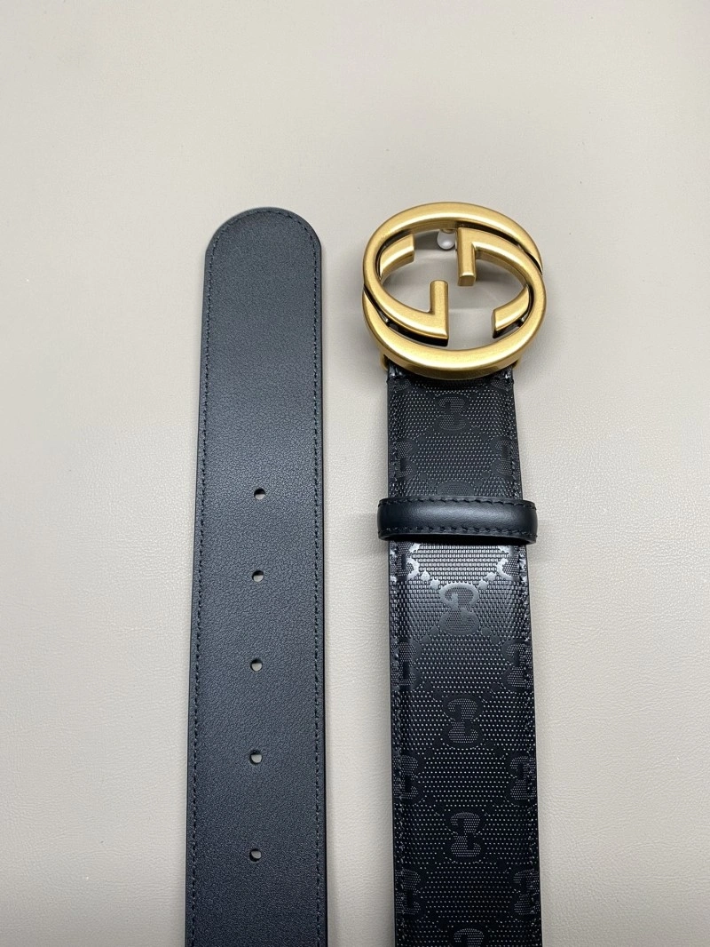 Brand-authenticated Gucci Belts
