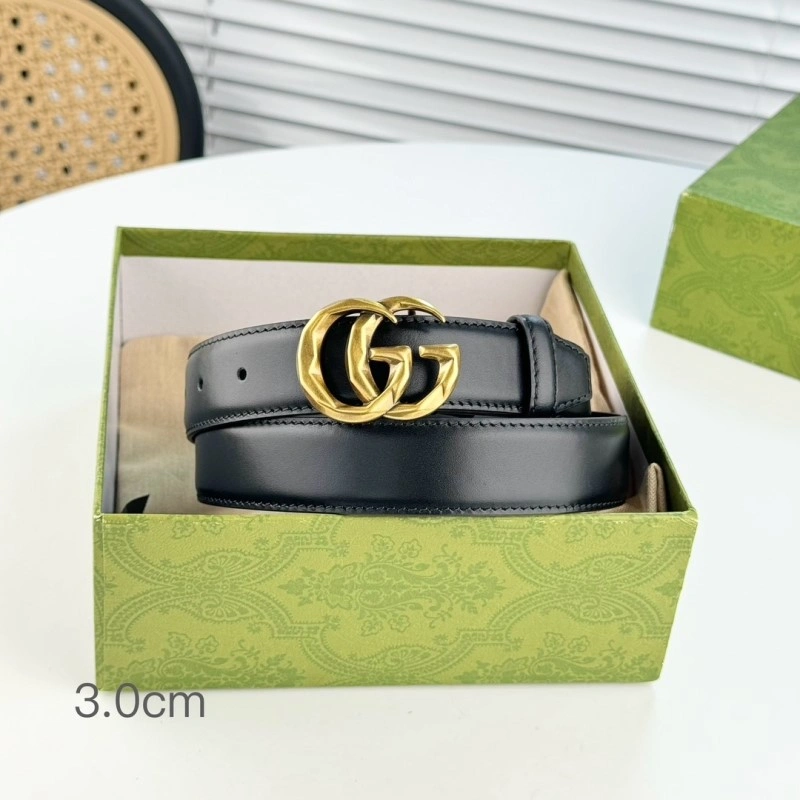 Top mirror Gucci Belts
