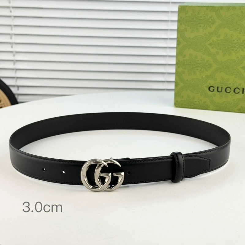 Brand-authenticated Gucci Belts