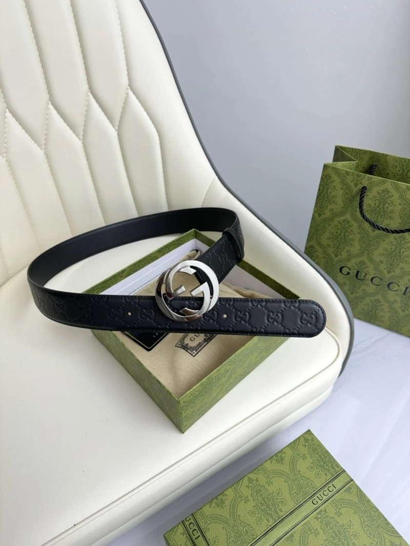 Budget-friendly Gucci Belts