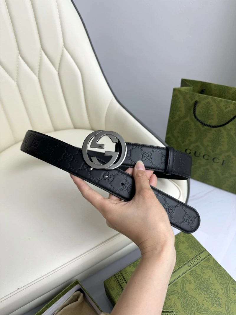 Budget-friendly Gucci Belts
