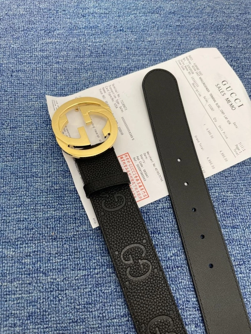 Cut-rate Gucci Belts