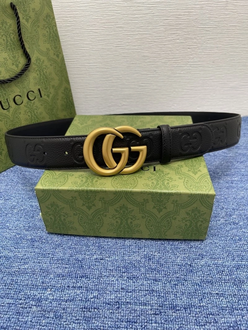Indistinguishable Gucci Belts