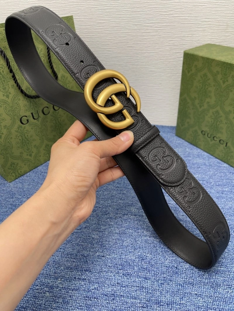 Indistinguishable Gucci Belts