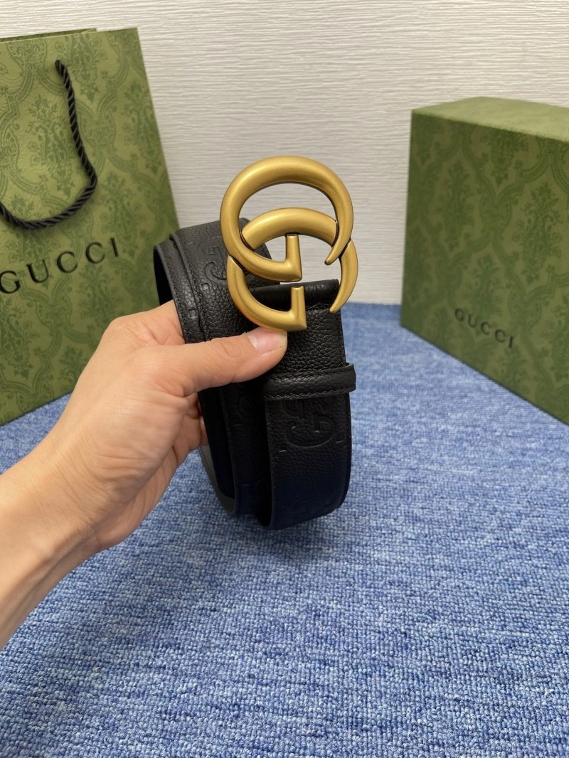 Indistinguishable Gucci Belts
