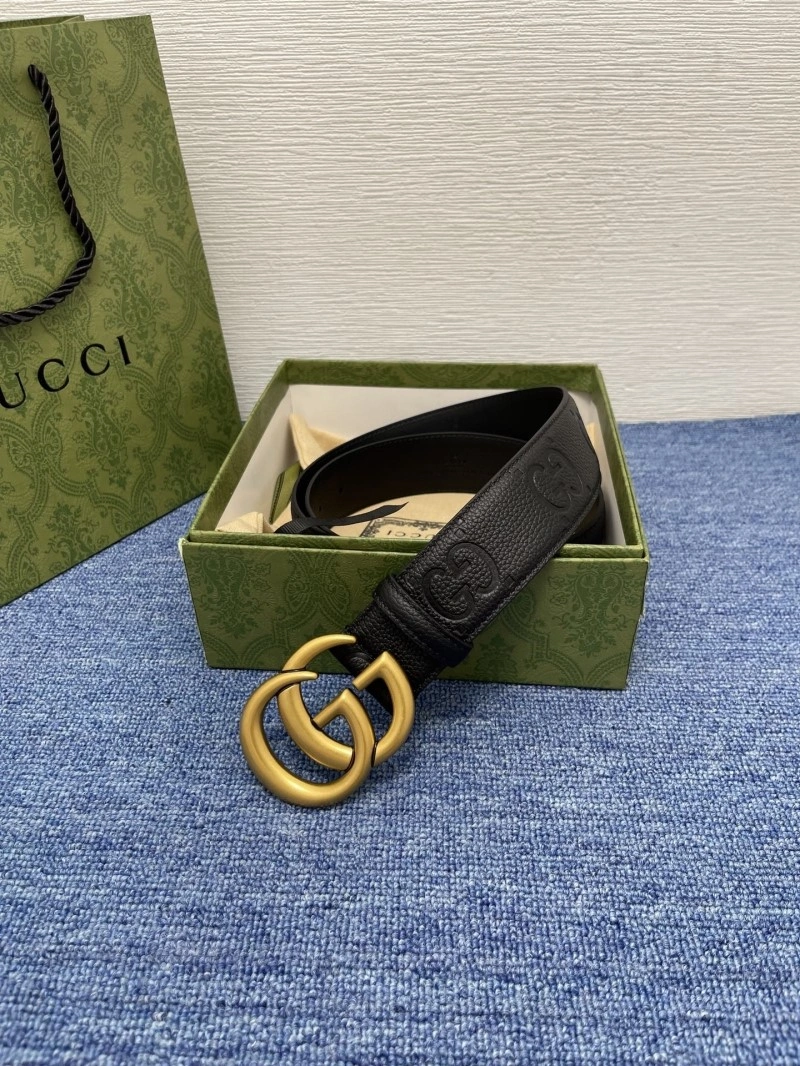 Indistinguishable Gucci Belts