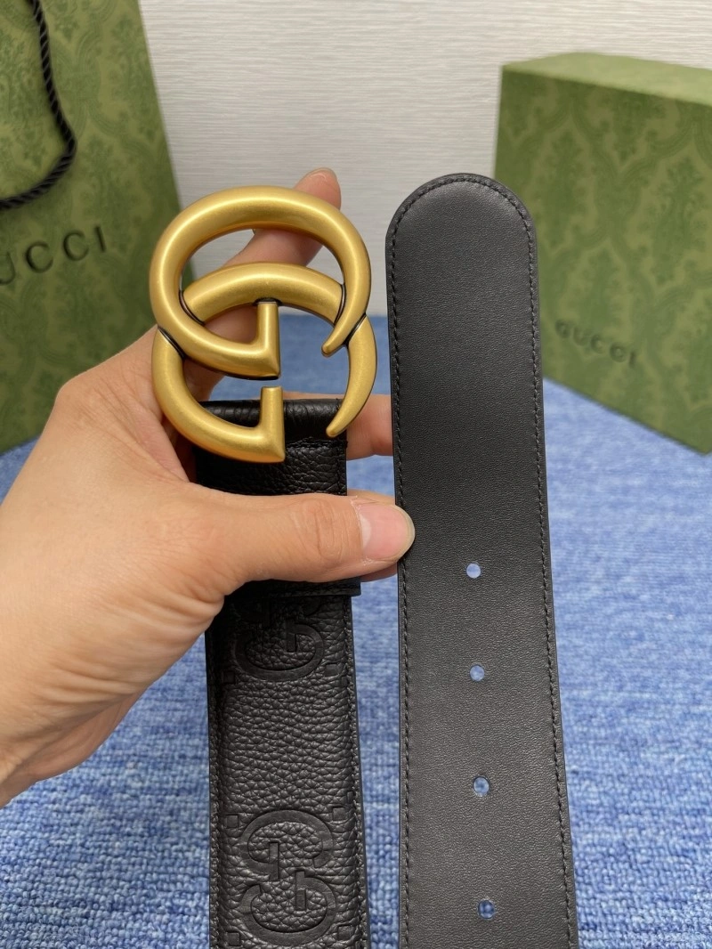Indistinguishable Gucci Belts