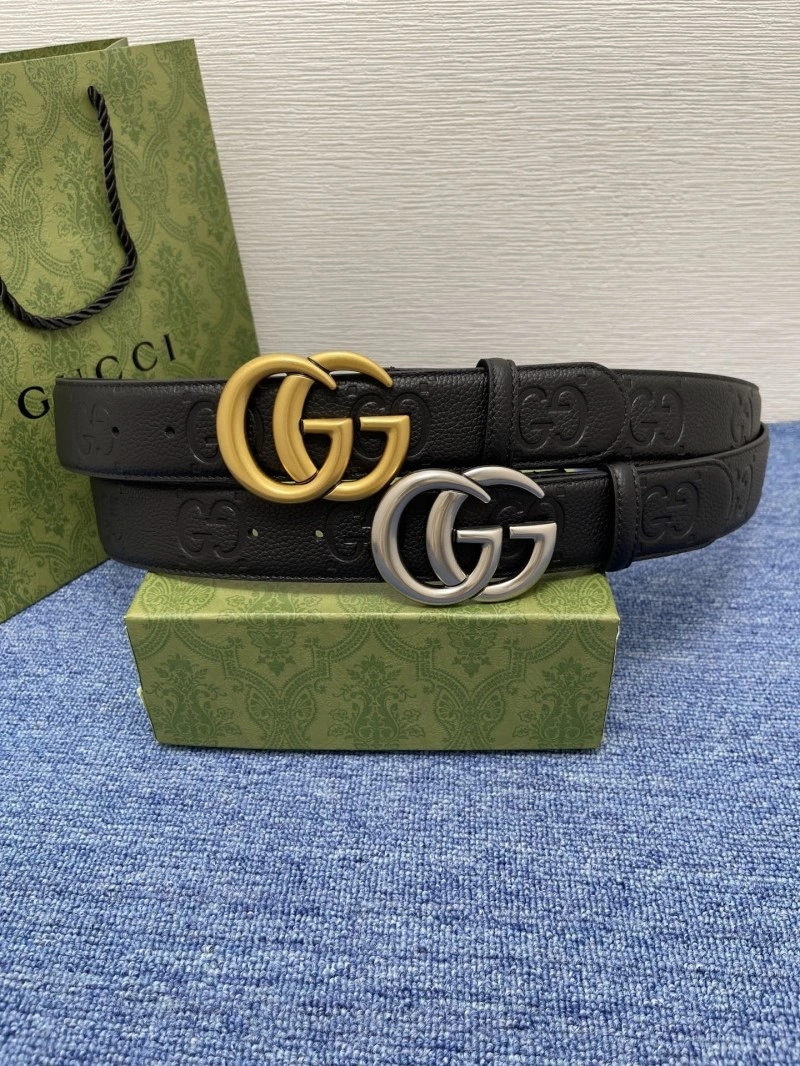 Budget-friendly Gucci Belts