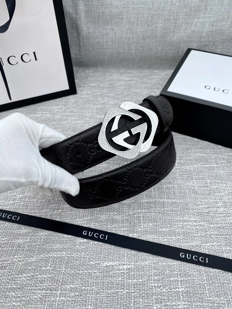 Top match Gucci Belts
