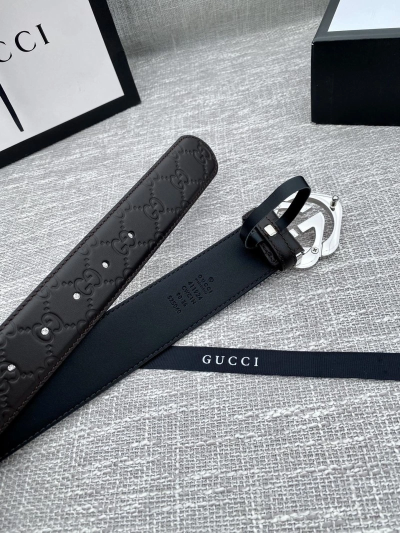 Top match Gucci Belts