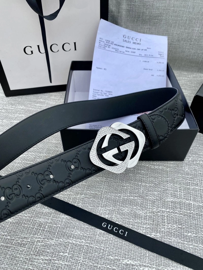 Affordable Gucci Belts