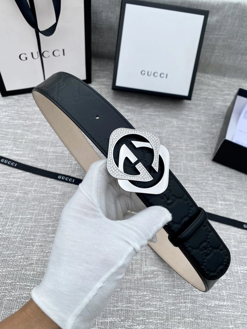 Authentic Gucci Belts