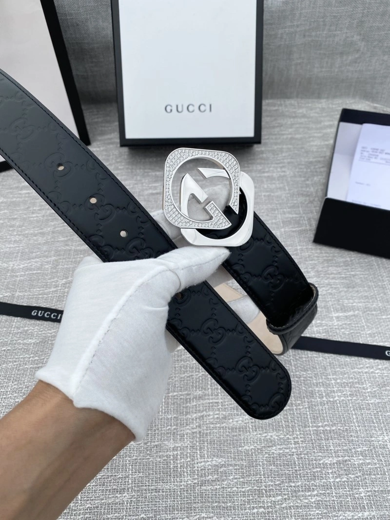 Authentic Gucci Belts