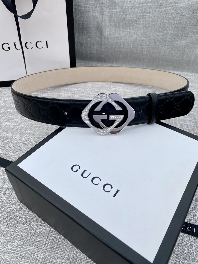 Authentic Gucci Belts
