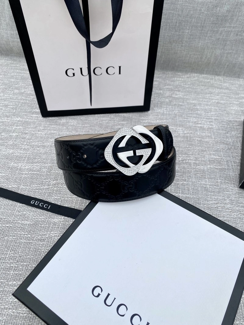 Authentic Gucci Belts