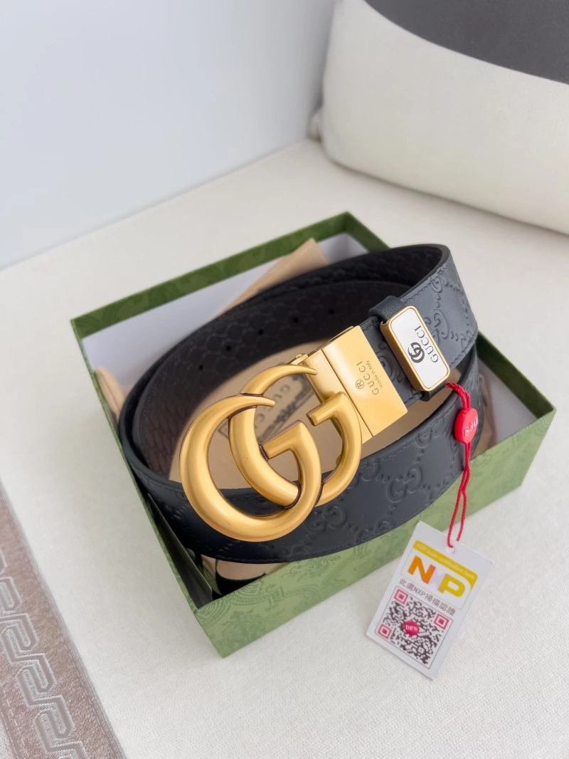 Genuine Gucci Belts