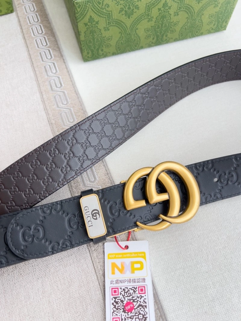 Genuine Gucci Belts