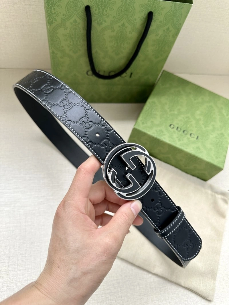 Top mirror Gucci Belts