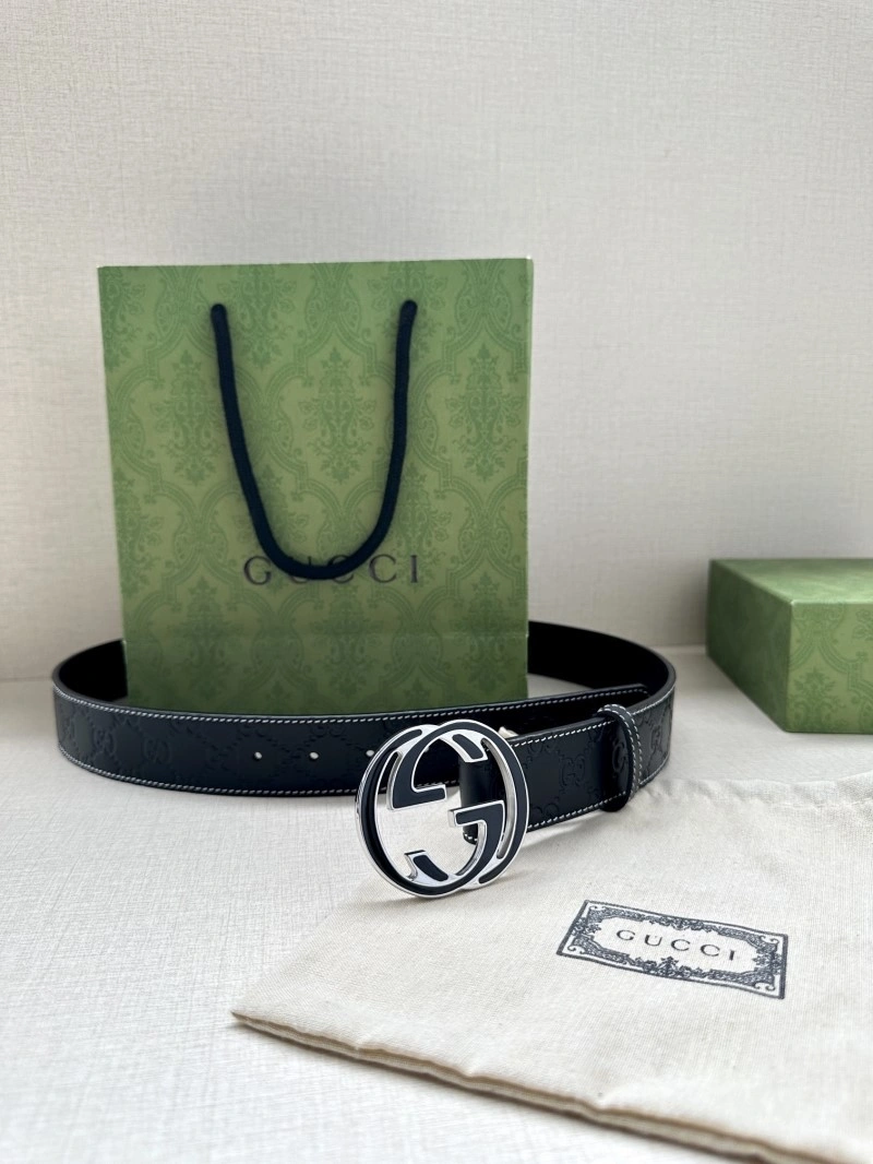 Top mirror Gucci Belts