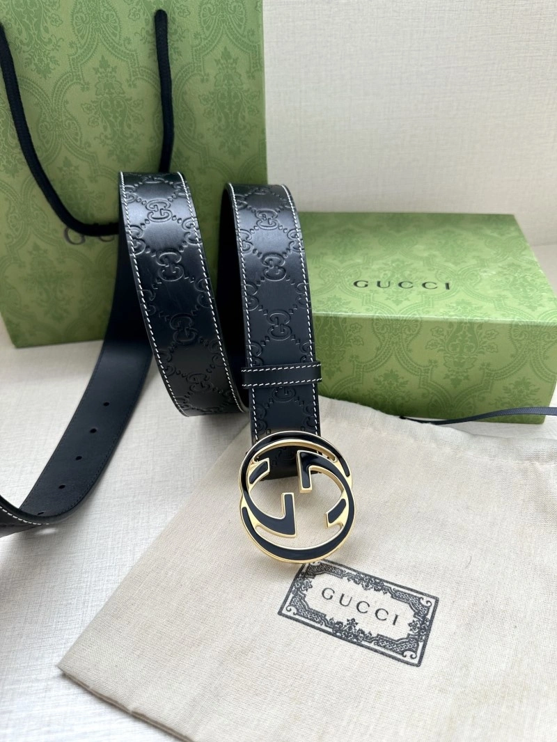 Top mirror Gucci Belts