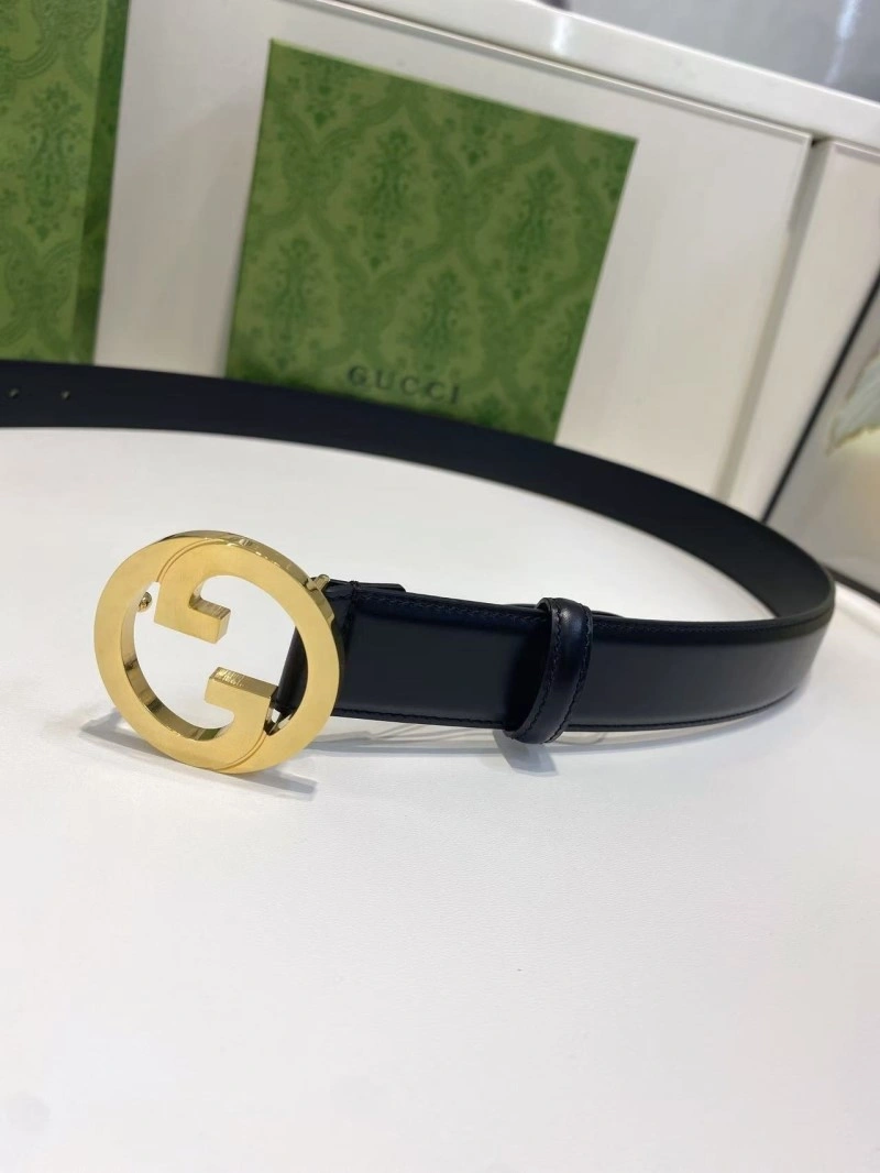 Brand-authenticated Gucci Belts