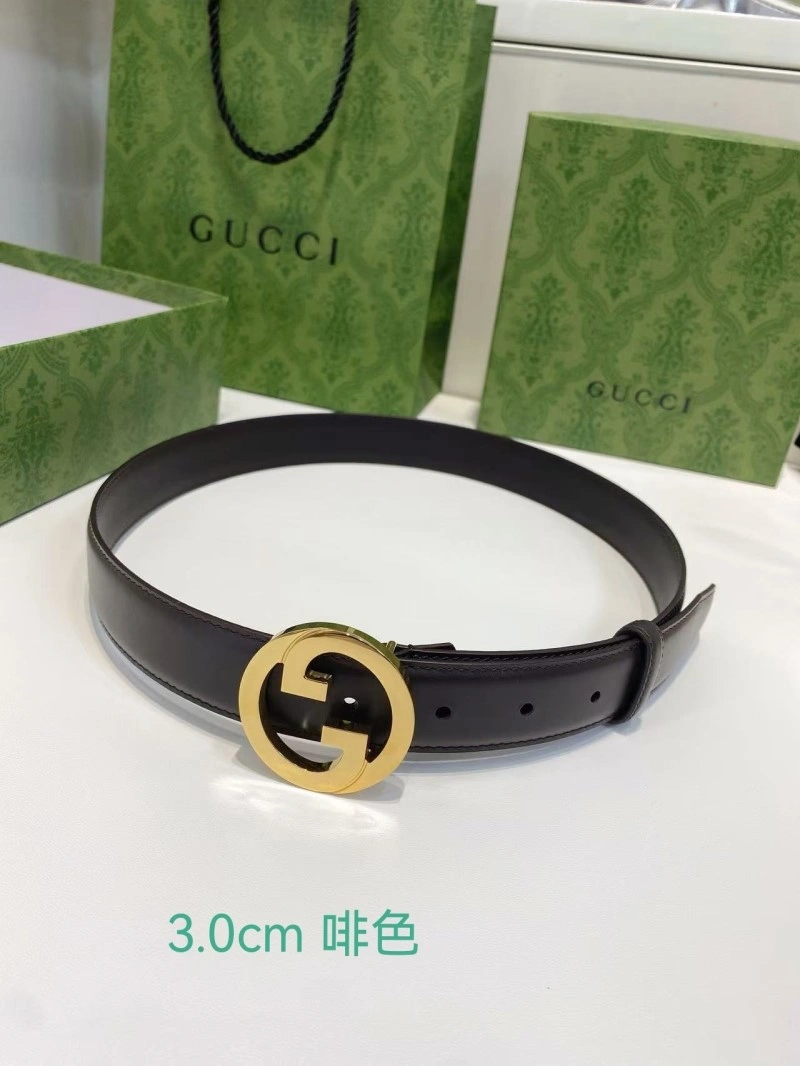Official Gucci Belts