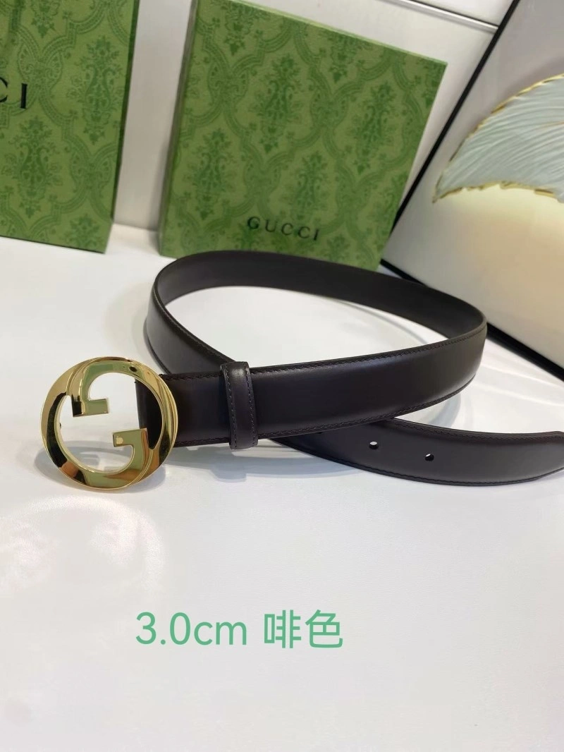 Official Gucci Belts