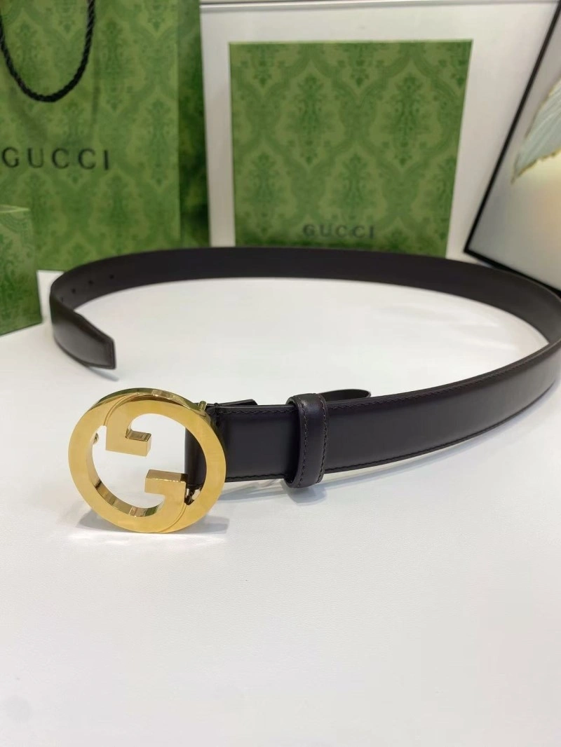 Official Gucci Belts