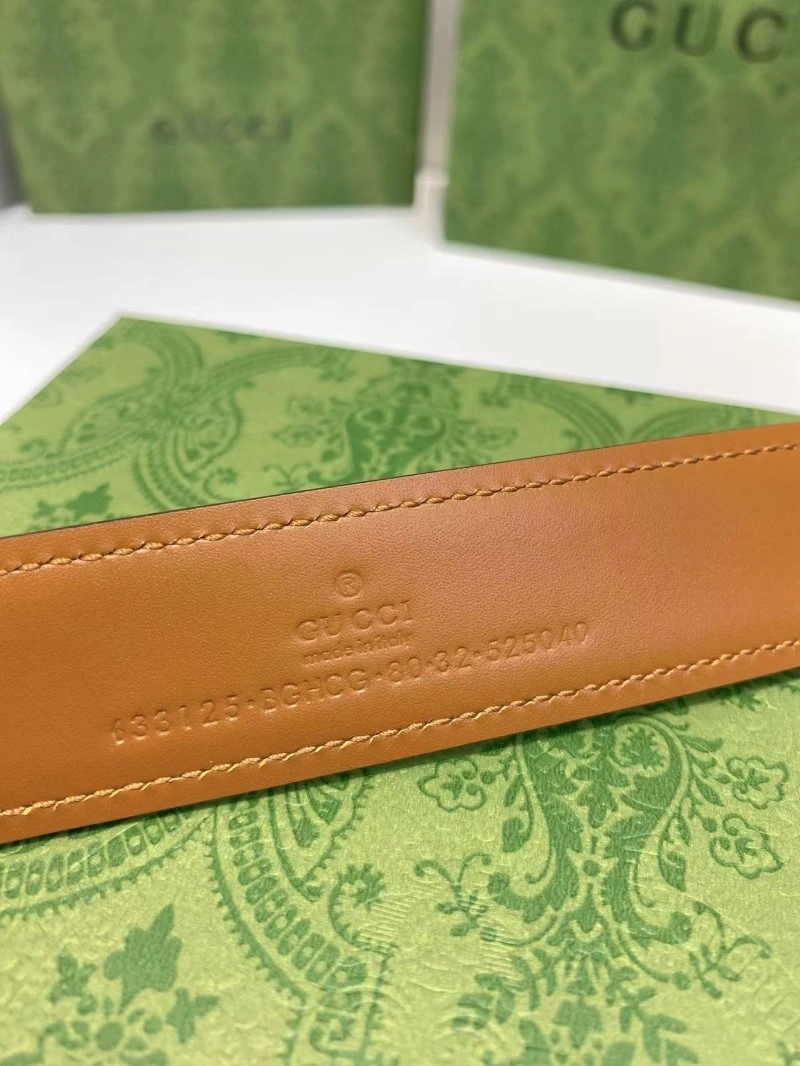 Top match Gucci Belts